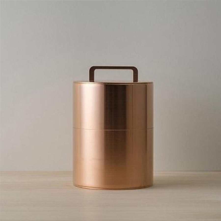 Coffee Caddy Handle & Coffee Scoop 200g
