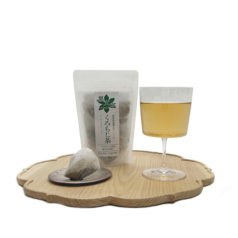 Japanese Herbal Teas