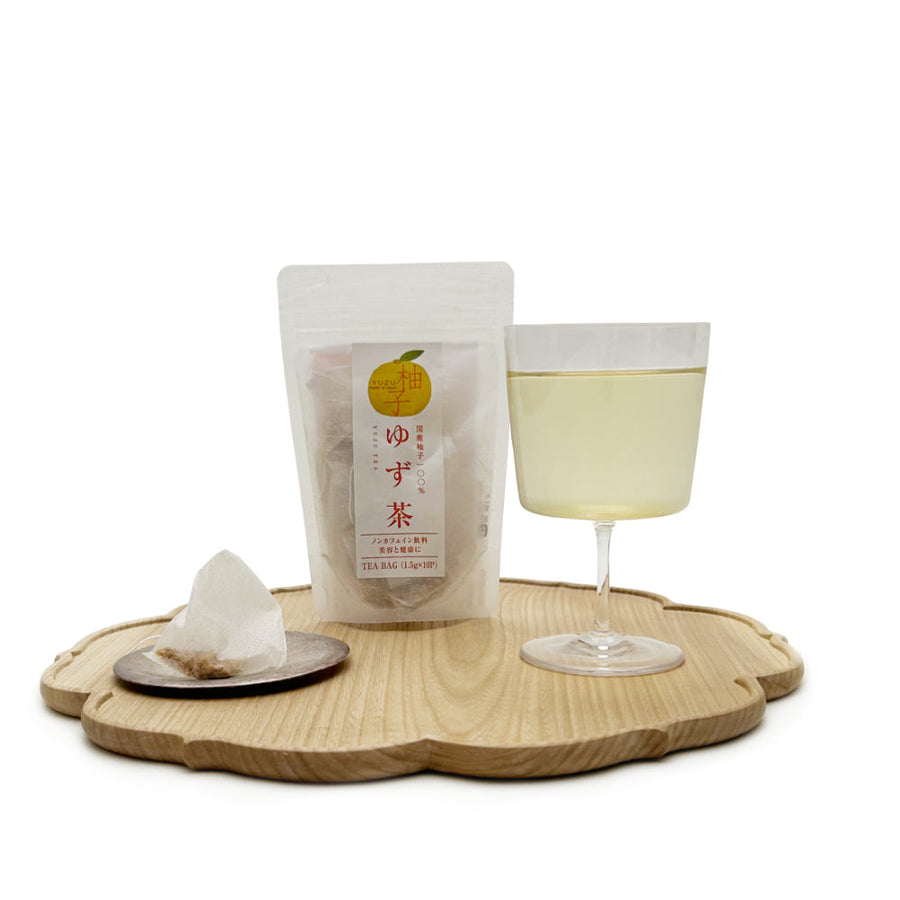 Japanese Herbal Teas