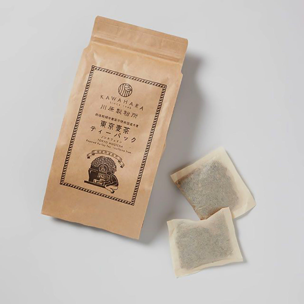 Mugicha - Sand Kiln Roasted Barley Tea
