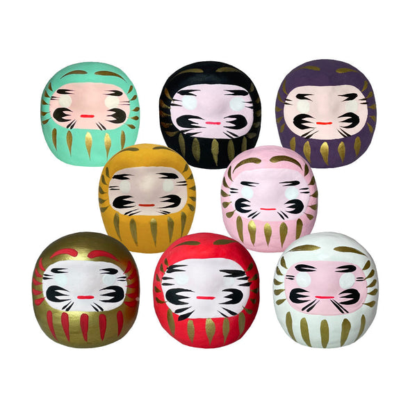 DARUMA Red "Luck & Good Fortune" (4.5cm) exclusive at