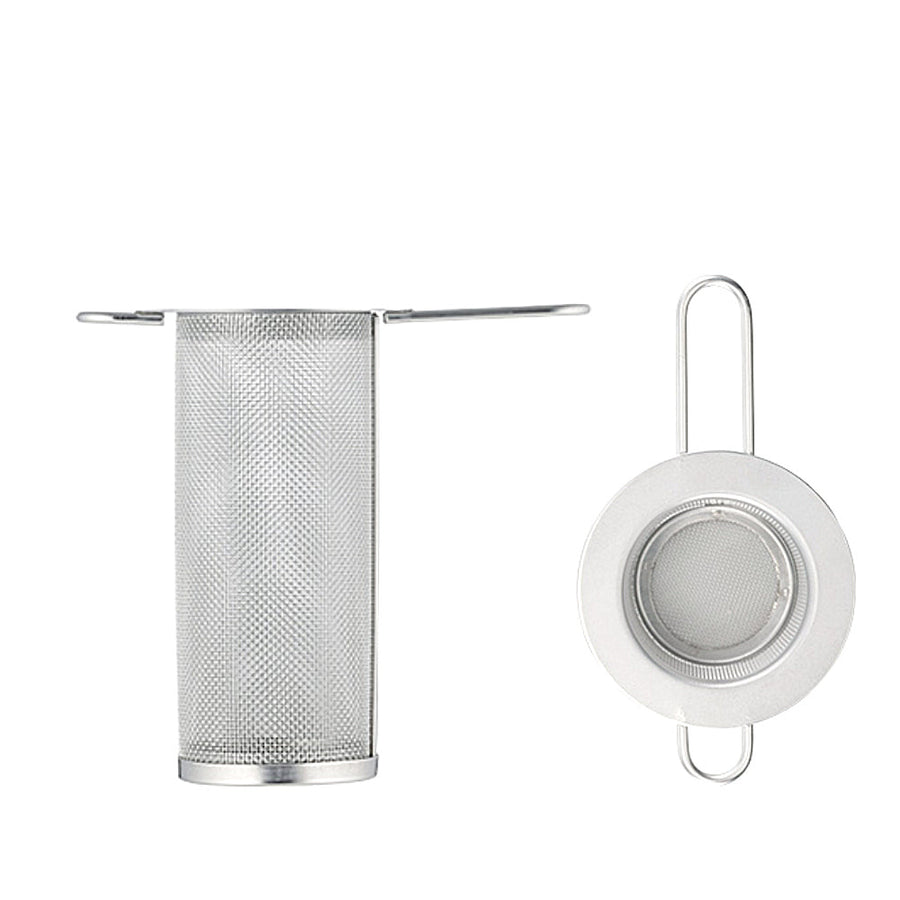 Tall tea strainer