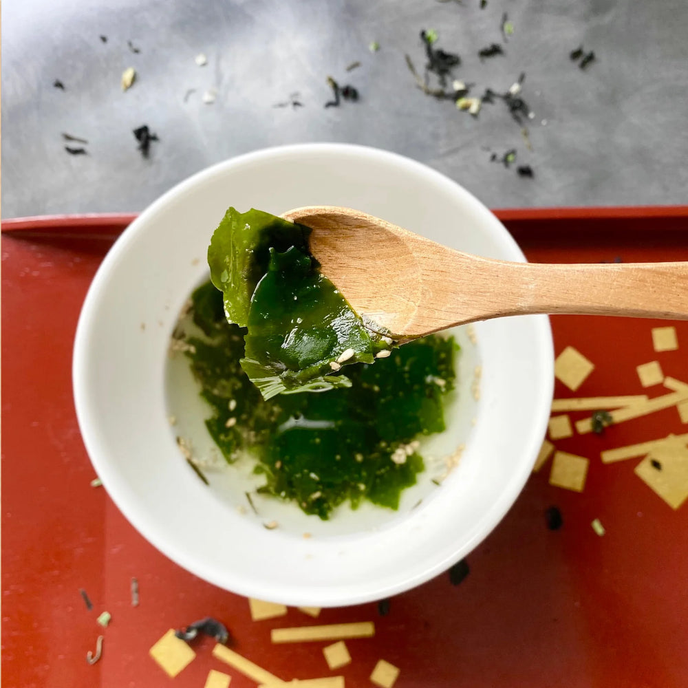 Instant Umami Seaweed Soup – www.Japan-Best.net