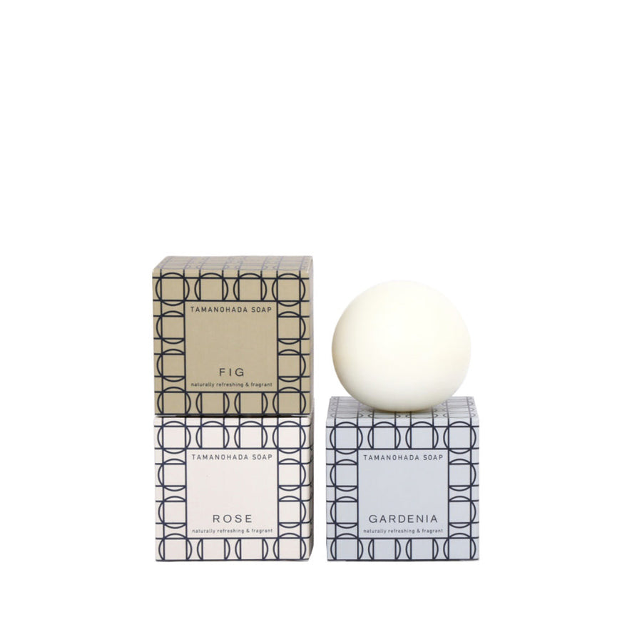 TAMANOHADA Ball Soap Rose exclusive at Japan-Best.net