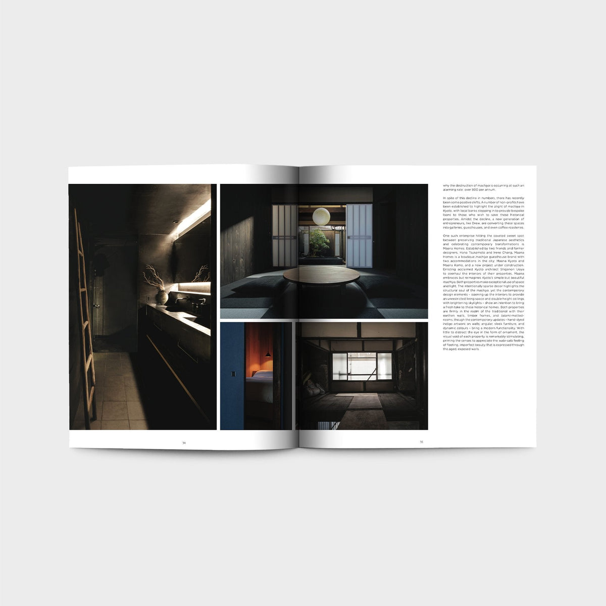 STORIED Magazine Volume 1 Kyoto Issue